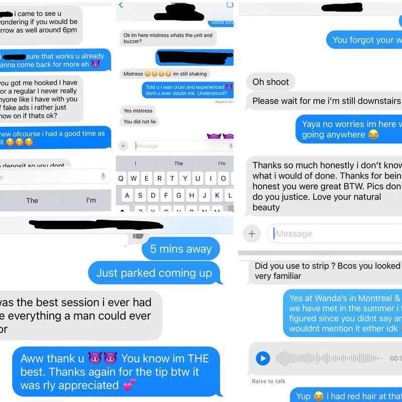 Sweet, flirty with a little bit of baddie VERIFIED AD | 4384627135 ...